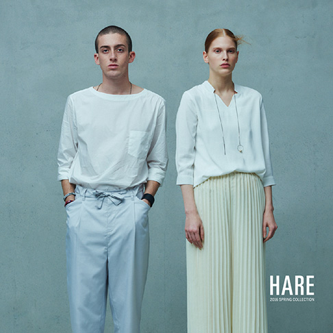 HARE | Our Brands | Adastria Co., Ltd.
