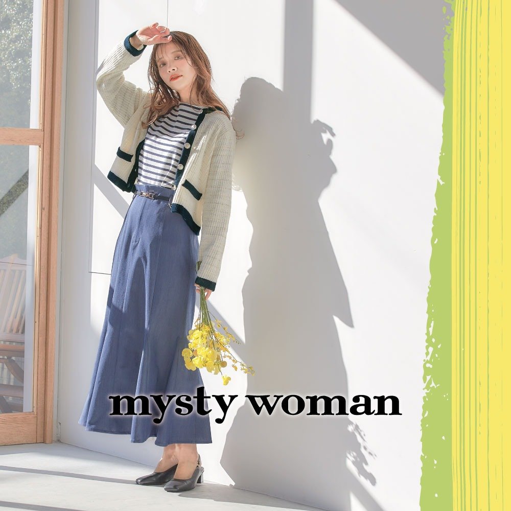 mysty woman | Brands | Adastria Co., Ltd.