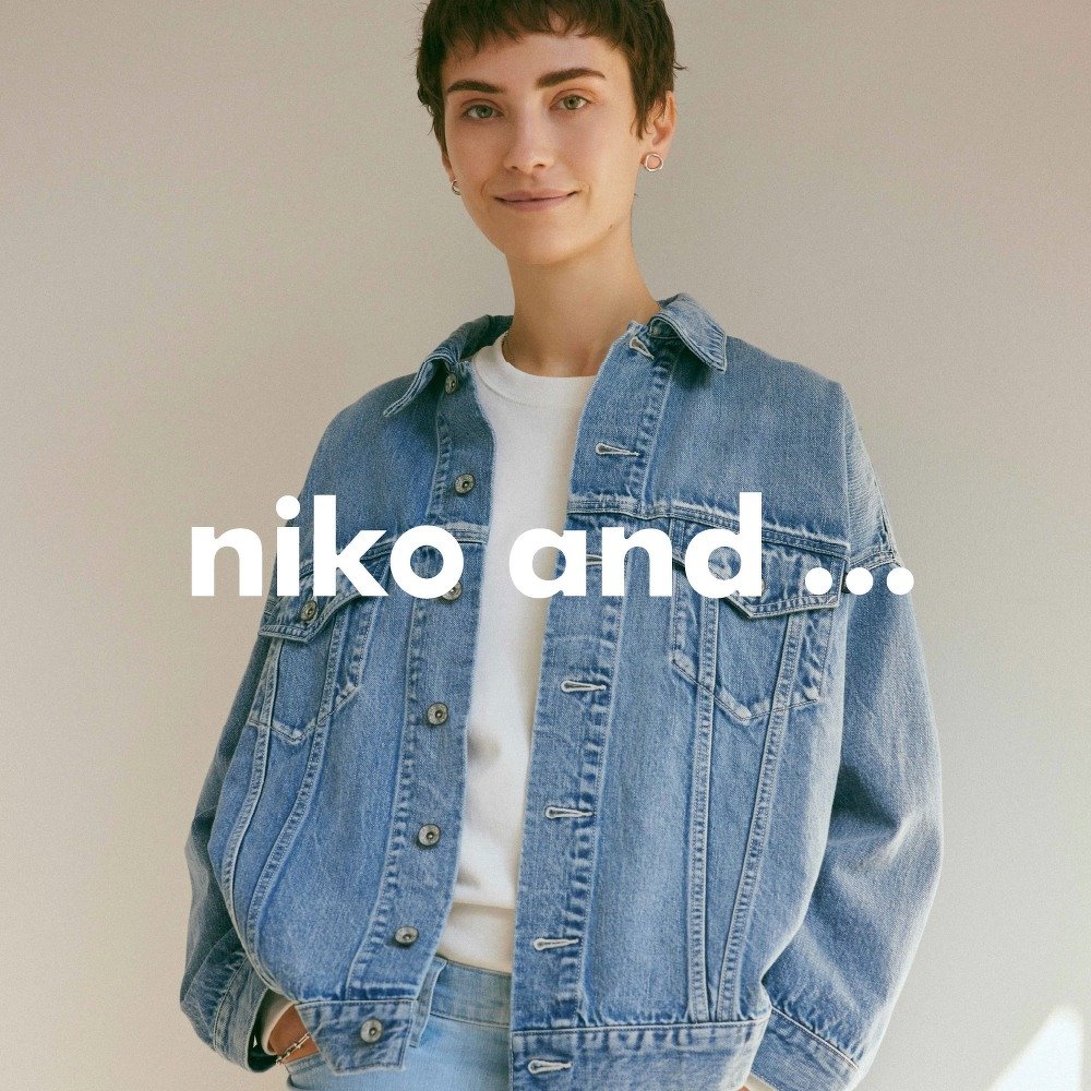 ニコアンド | ブランド紹介 | 株式会社アダストリア