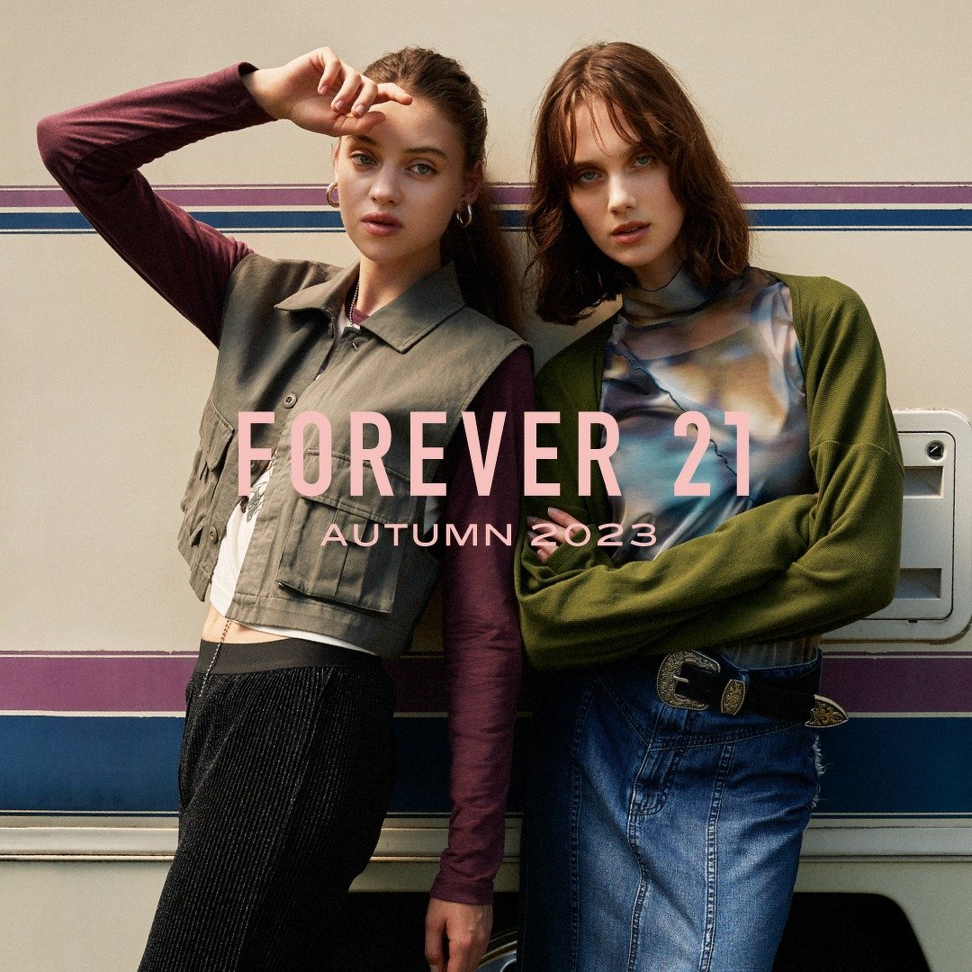 Forever 21 Ad